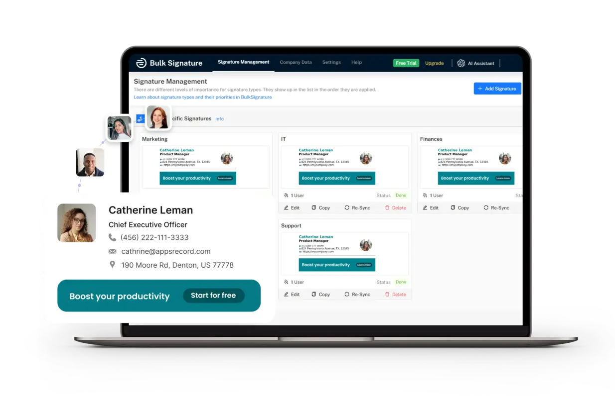 How to Properly Set Up Organizational Units in Google Workspace - BulkSignature