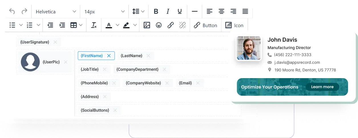 Multi-Location Email Signature Deployment — Scale Across Offices